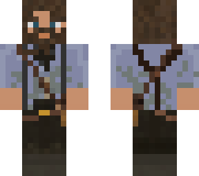 rdr2 | Minecraft Skins