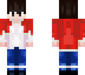 iruma | Minecraft Skins