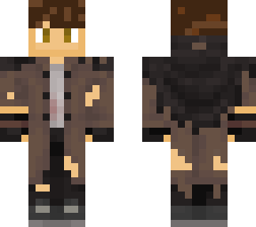 remus lupin | Minecraft Skin
