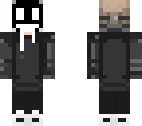 ReptileBoy's emo skin ( no damage) | Minecraft Skin