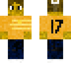 scorchers | Minecraft Skin