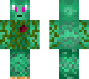 sea creature | Minecraft Skins