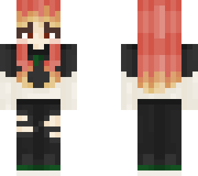 selenite | Minecraft Skin