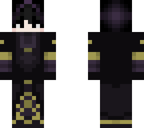 Shadow | Minecraft Skin