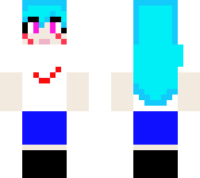 Sky | Minecraft Skin