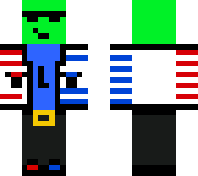 Slime | Minecraft Skins