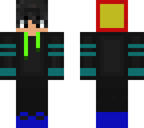 Smart | Minecraft Skin