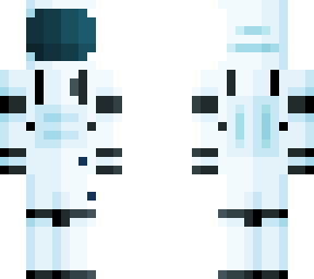 space suit | Minecraft Skins
