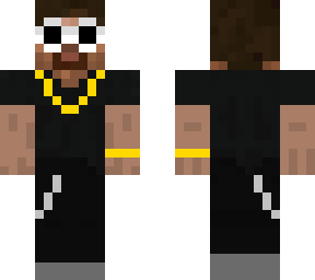 Drip Steve Minecraft Skins