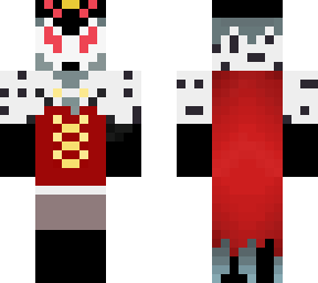 stolas | Minecraft Skins