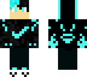 SUB | Minecraft Skin