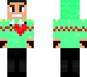 bixu | Minecraft Skins