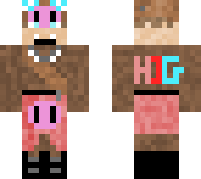 hogrider | Minecraft Skins