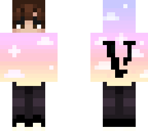 Vlone Minecraft Skins
