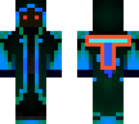 Theo | Minecraft Skin