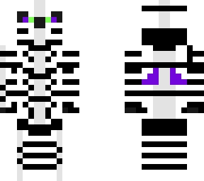 Tool | Minecraft Skin