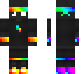 Tryhard | Minecraft Skin