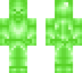 Green Steve | Minecraft Skins