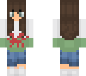 Wales skin | Minecraft Skin