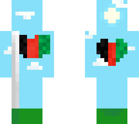 afghanistan | Minecraft Skins
