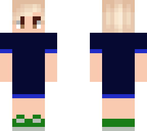 wetsuit | Minecraft Skin