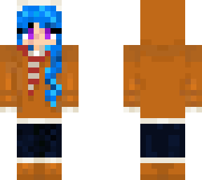 Winter Explorer | Minecraft Skin