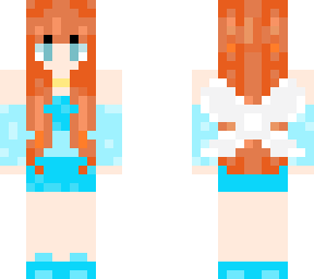winx club | Minecraft Skins