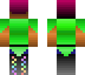 Xavier Minecraft Skins