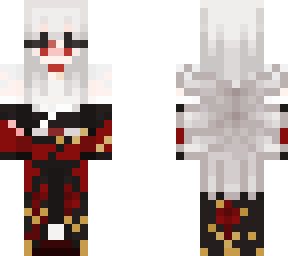 nina | Minecraft Skins