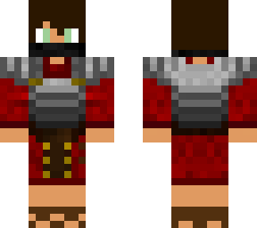 roman soldier | Minecraft Skins