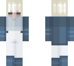 a shady character | Minecraft Skin