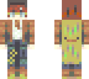 Abra | Minecraft Skins