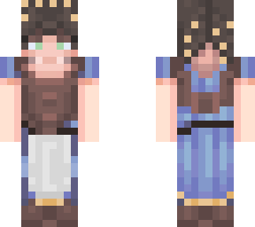 Ada Laird | Minecraft Skin