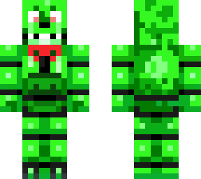 Aimee the Rabbit | Minecraft Skin