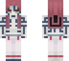 akaza | Minecraft Skins