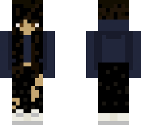 Allison :> | Minecraft Skin