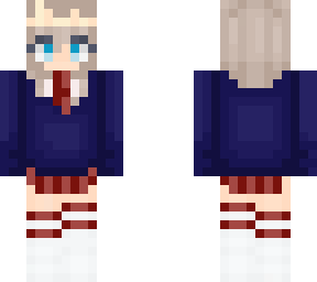 avery | Minecraft Skin