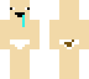 lil baby | Minecraft Skins