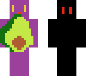 avocado | Minecraft Skins