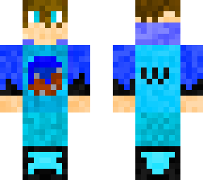 Blue | Minecraft Skins