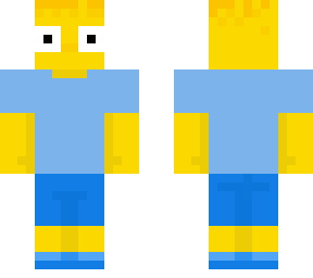 bart simpson | Minecraft Skins
