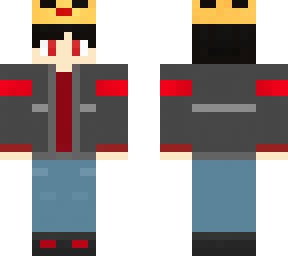 Bobbi | Minecraft Skin
