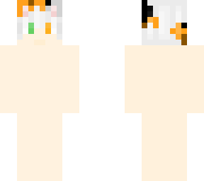 Calico Boy Minecraft Skins