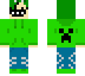 CDC | Minecraft Skin