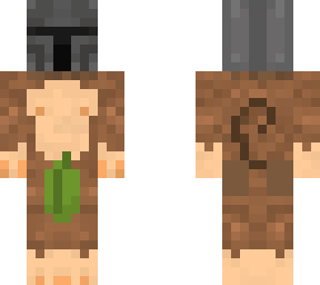 Chango Minecraft Skins