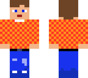 child | Minecraft Skin