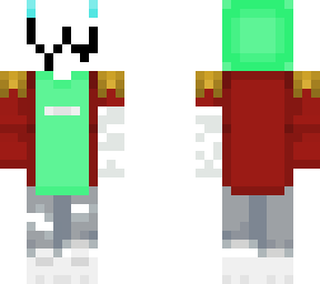 Chord | Minecraft Skin