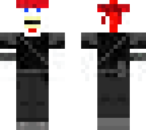 Commando Chicken | Minecraft Skin