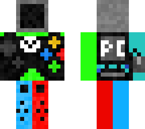 console | Minecraft Skins