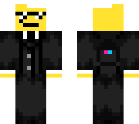 ron fnf friday night funkin | Minecraft Skins